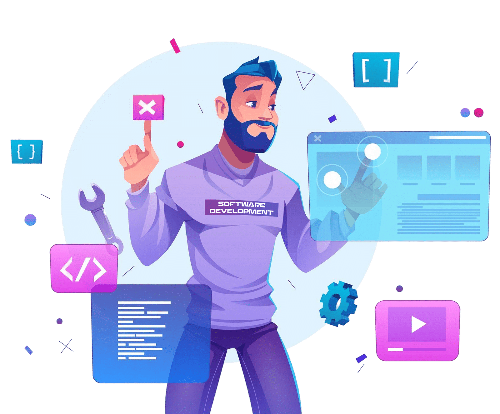 Software Development | Pankaj DigiWorld